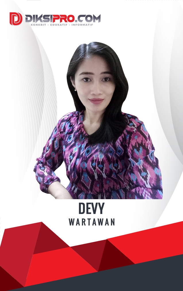 ID CARD DIKSIPRO Devy