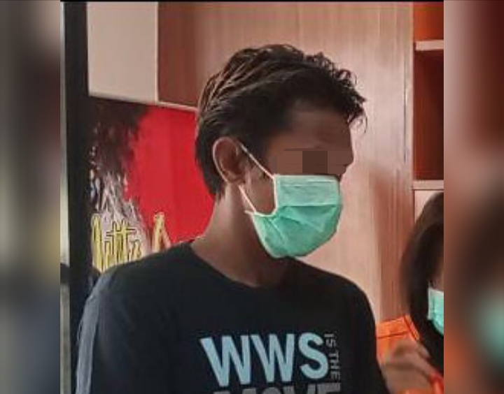 Jadi Kurir Sabu Karena Butuh Uang Untuk Aqiqah Anak